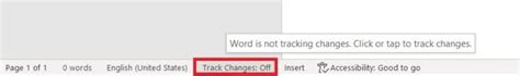How To Enable Track Changes Mode In Word Technipages