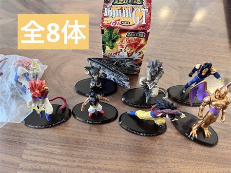 ドラゴンボールgt 超造形魂 まとめ メルカリ
