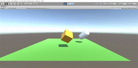 Unity：cスクリプトを使ってみる【初めてスクリプトを使う人向け】 電脳産物