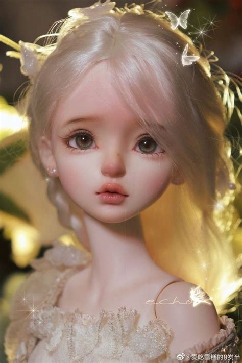 Pin On Dolls ₊ෆ˚