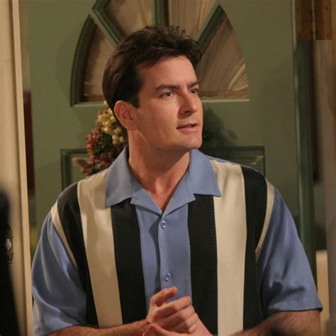 Camisa De Charlie Sheen Charlie Sheen Ermutigt Promis Zum