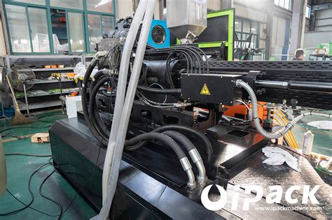 PET Preform Injection Molding Machine IPack