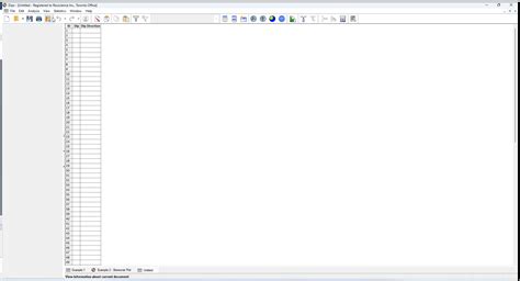 Dips Tutorials 2 Creating A Dips File