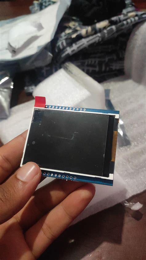 Help Me Identify The Spi Pins Used Resp32