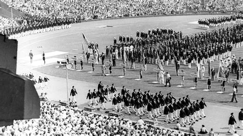 Staging The London 1948 Olympic Games