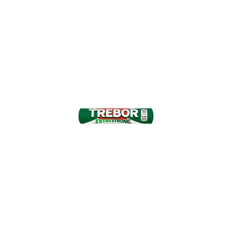 Trebor Extra Strong Peppermint Mints Roll 41 3g Importing Your