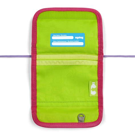 Ergobag Brustbeutel Neck Pouch Modeherz