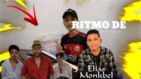 DEMONSTRANDO RITMO ELÍAS MONKBEL NO TECLADO Yamaha PSR YouTube