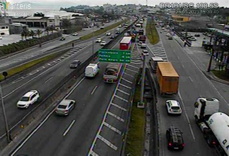 Br 101 Nem A Rodovia Mais Perigosa Do Brasil Na Grande Florianópolis
