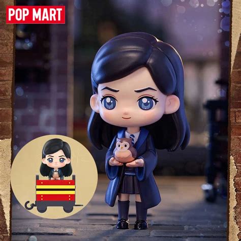 Коллекционные фигурки Гарри Поттер ПОП МАРТ Harry Potter Pop Mart