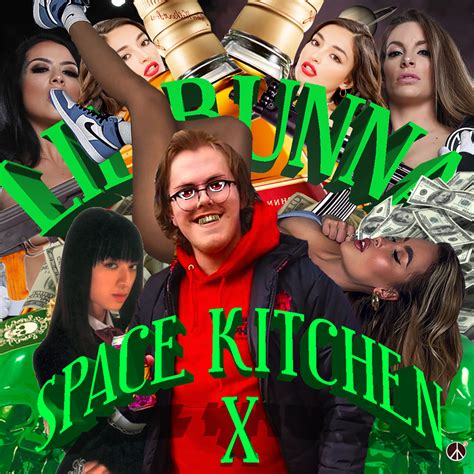 Lil Bunna Space Kitchen X Lyrics And Tracklist Genius