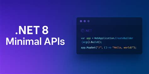 How Net 8 Minimal Apis Helped Pit Solutions Replace Bloated Controllers Pits Blog
