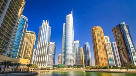 Zunka Bhakri Dubai Comes To Life In Mesmerizing Timelapse