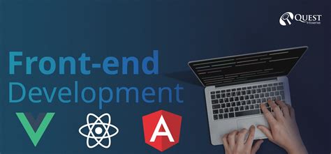 Navigating The Top Front End Development Frameworks For Your Next