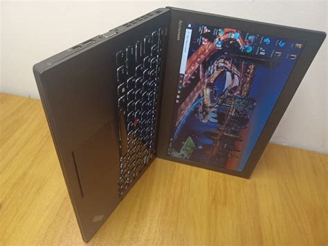 Lenovo Thinkpad Core I5 Processor 6th Gen Touch Screen Super Fast Run