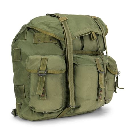 U S Issue Alice Radio Pack Military Surplus