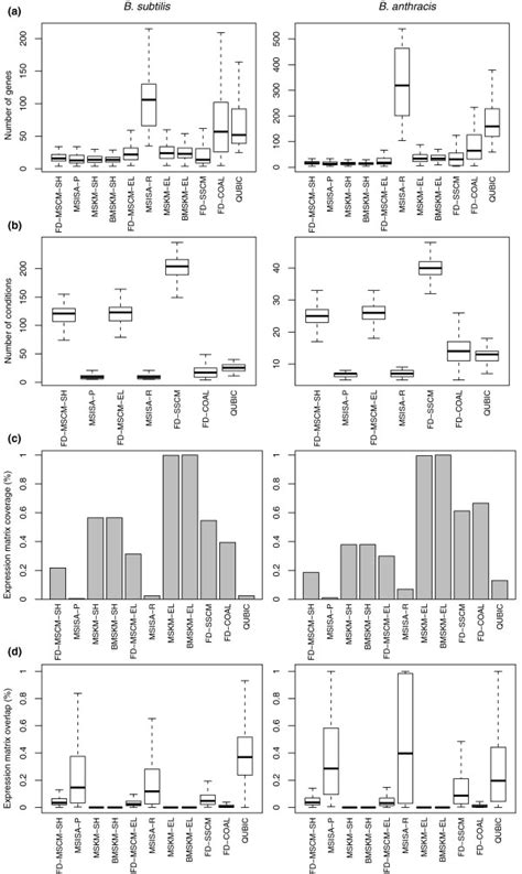 Comparison Of The Size Coverage And Overlap For Single And Download Scientific Diagram