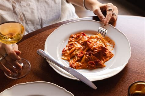 Nipotina A Sleek Italian Restaurant In Mayfair