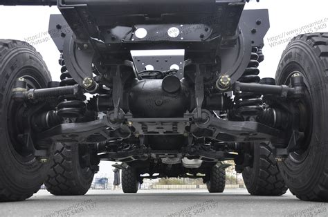 Vehicle And Chassis Gallery 38 Military 15 Ton Gross Weight
