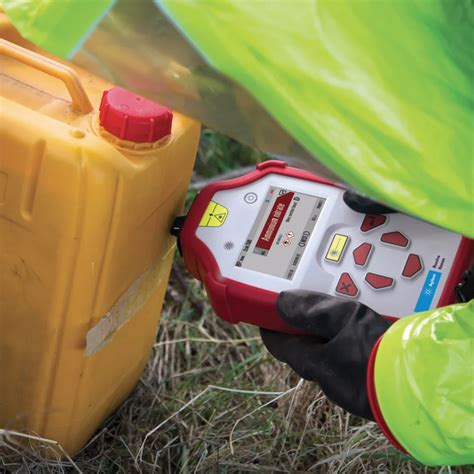 Resolve Handheld Raman Analyzer For Chemical Identification Prudent Meditech International