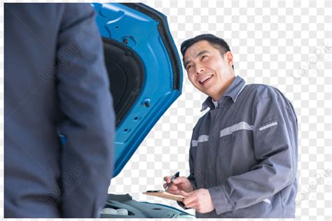 4s 상점 자동차 수리 서비스 Png 일러스트 무료 다운로드 Lovepik