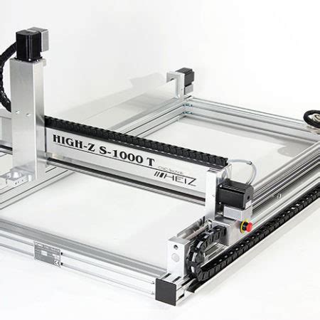 CNC Fräse No für Gewerbe Industrie Privat Exakt Stabil