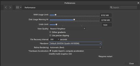 Update 1100 Screen Blanking Out Pre V2 Archive Of Affinity On