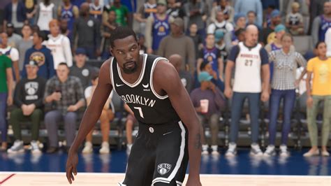 NBA 2K23 Brooklyn Nets Roster And Ratings GameSpot