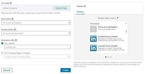 Essential Tips For Your LinkedIn Text Ads Mktoolboxsuite Com