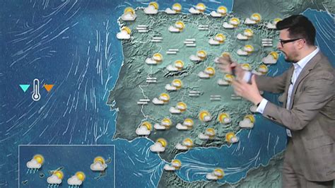 Cielos Poco Nubosos Con Nieblas En La Meseta Norte Y Galicia