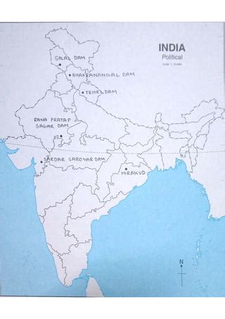 Class 10 Map Work Of Social Science Pdf