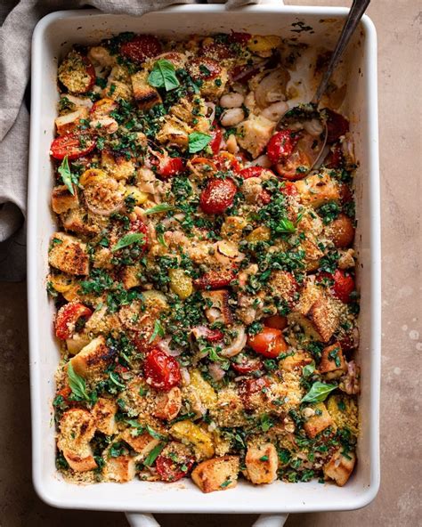 20 Quick And Easy Make Ahead Casseroles Brit Co