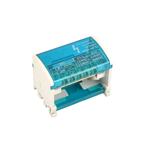 Wholesale Custom Terminal Block Connector Modular Panel Power Screw