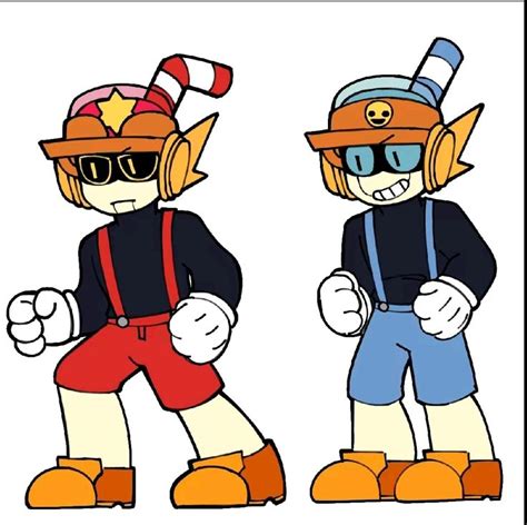 Larry And Lawrie Larry Brawl Stars