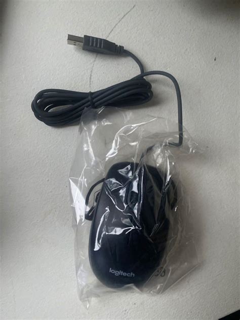 Logitech Computer Keyboard Mk120 Computers And Tech Parts And Accessories