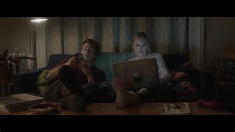 Apple Macbook Laptop Used By Maika Monroe In After Everything 2018