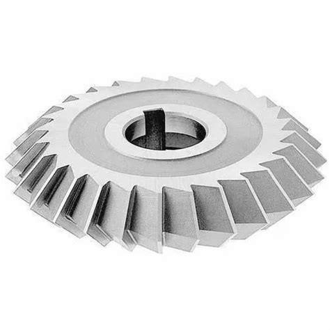 High Speed Steel Double Angle Cutter At Rs 2000piece In Howrah Id