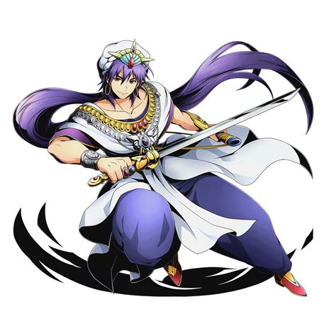 Ucmm Sinbad Magi Divine Gate Magi The Labyrinth Of Magic Official