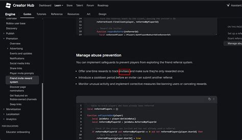 Typo In Documentation Documentation Issues Developer Forum Roblox