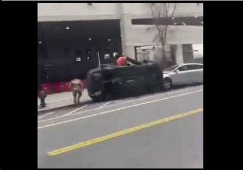 Washington Dc Two Teenage Girls Charged With Murder In Carjacking