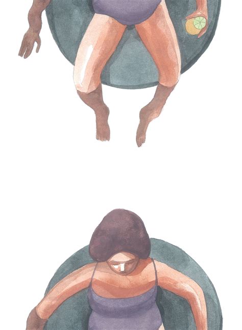 The Lazy River The New Yorker