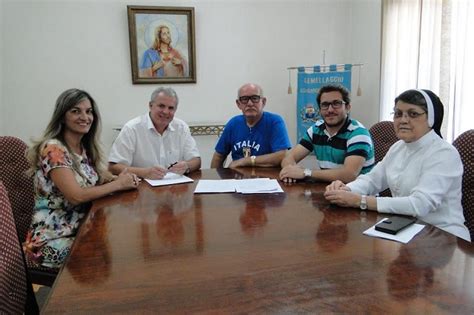 Prefeitura De Urussanga Aumenta O Repasse Ao Hospital Nossa Senhora Da