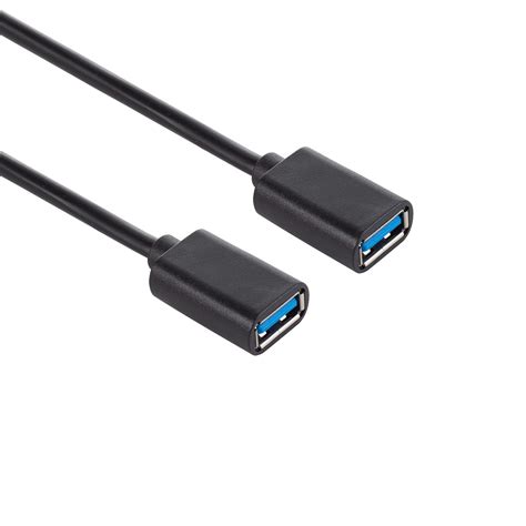 The Ultimate Usb 30 Female To Female Extension Cable Electronikz