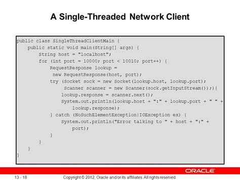 Copyright Oracle And Or Its Affiliates All Rights Reserved