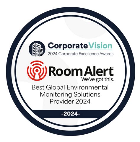 Avtech And Room Alert Named Best Global Environment Monitoring Solutions Provider 2024” Avtech