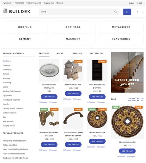 Detail Bootstrap Ecommerce Template Koleksi Nomer 11