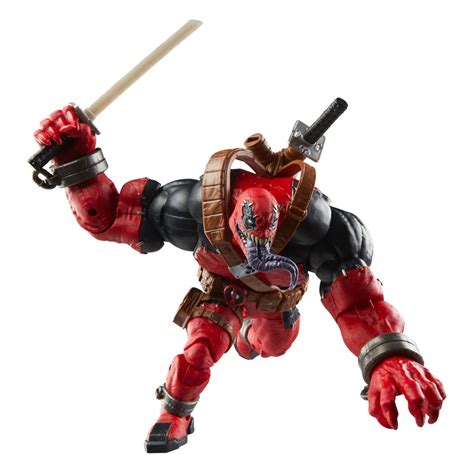 Venompool Action Figure Marvel Legends Deluxe Exclusive Deadpool 19