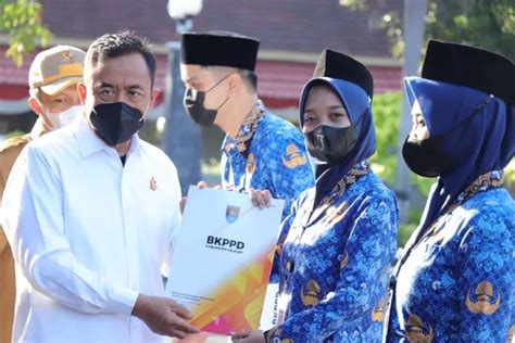Jadwal Kenaikan Pangkat PNS Resmi Alami Perubahan BKN Umumkan