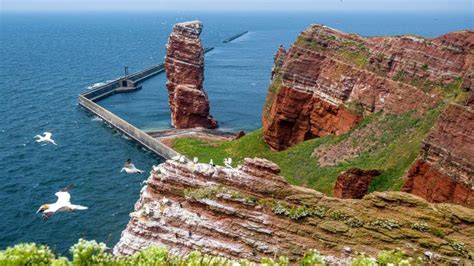 Helgoland Sorge vor Umweltschäden nach Frachter Unglück NNN