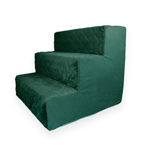 Schodki Dla Psa Elegant Antracyt Canlusso